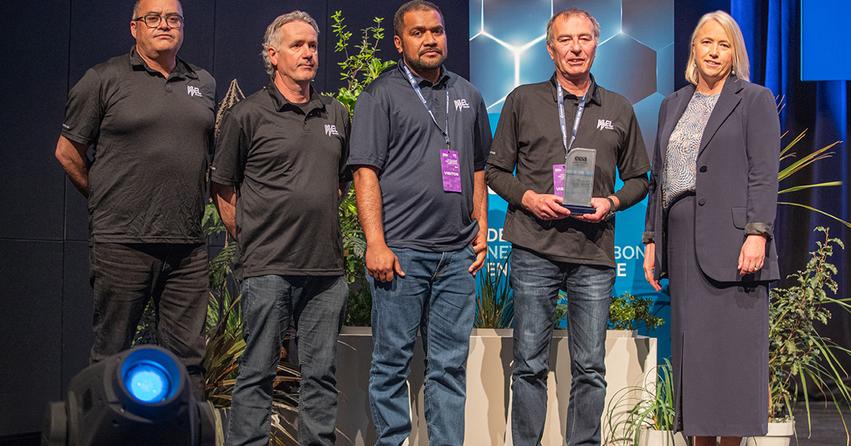 WEL Networks scoops Electricity Engineers’ Association Workplace Safety ...