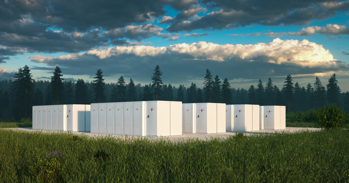 New Zealand's First Utility Scale Battery Energy Storage System (BESS ...
