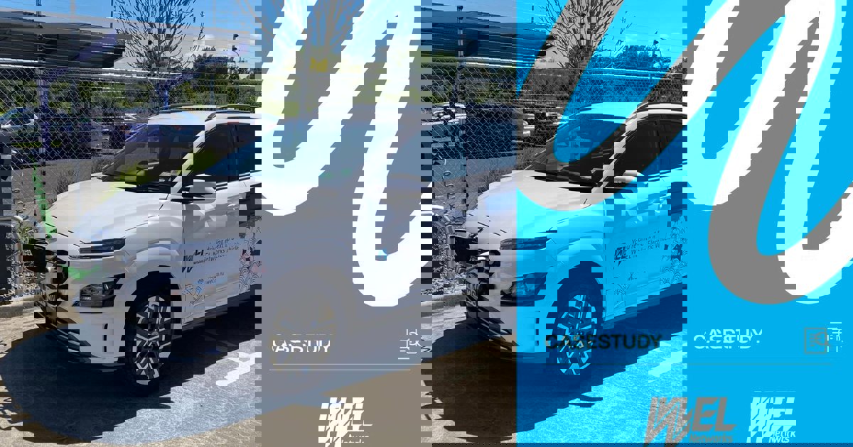 WEL Networks Launches We.EV – Driving brighter business futures