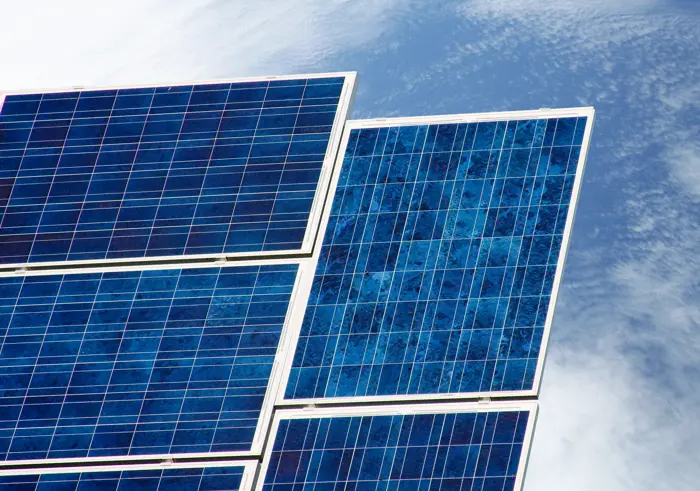 New residential connection